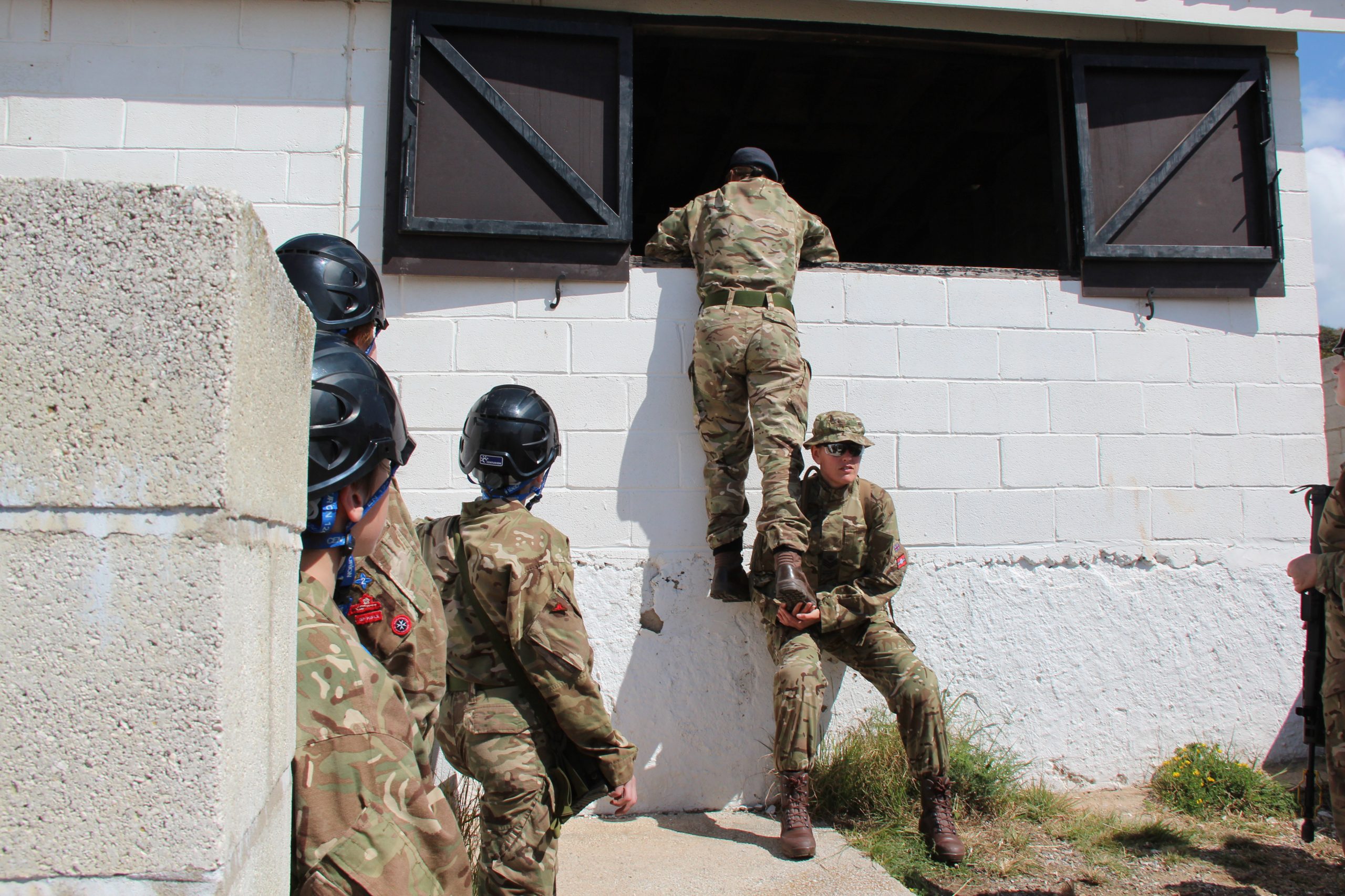 Yorkshire Cadet Trust - RFCA Yorkshire