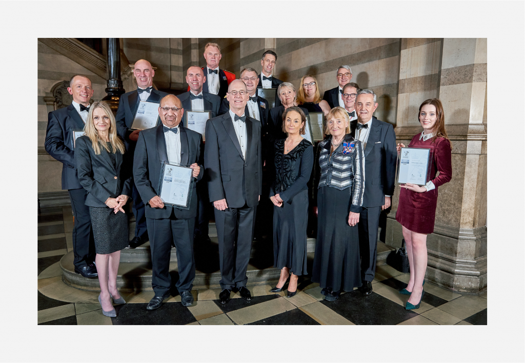 Employer Recognition Scheme - RFCA Yorkshire