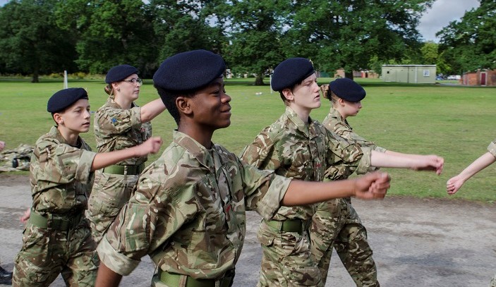 Galleries - RFCA Yorkshire