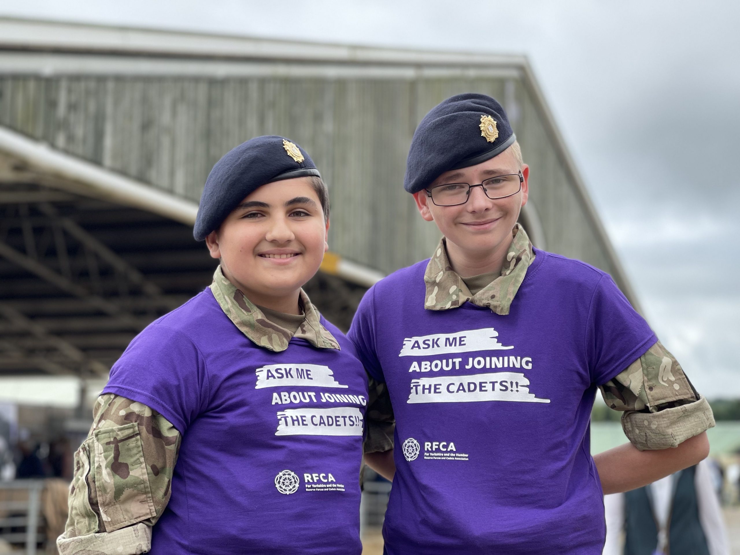 Reviving and renewing: Supporting reserves and cadets in changing times ...