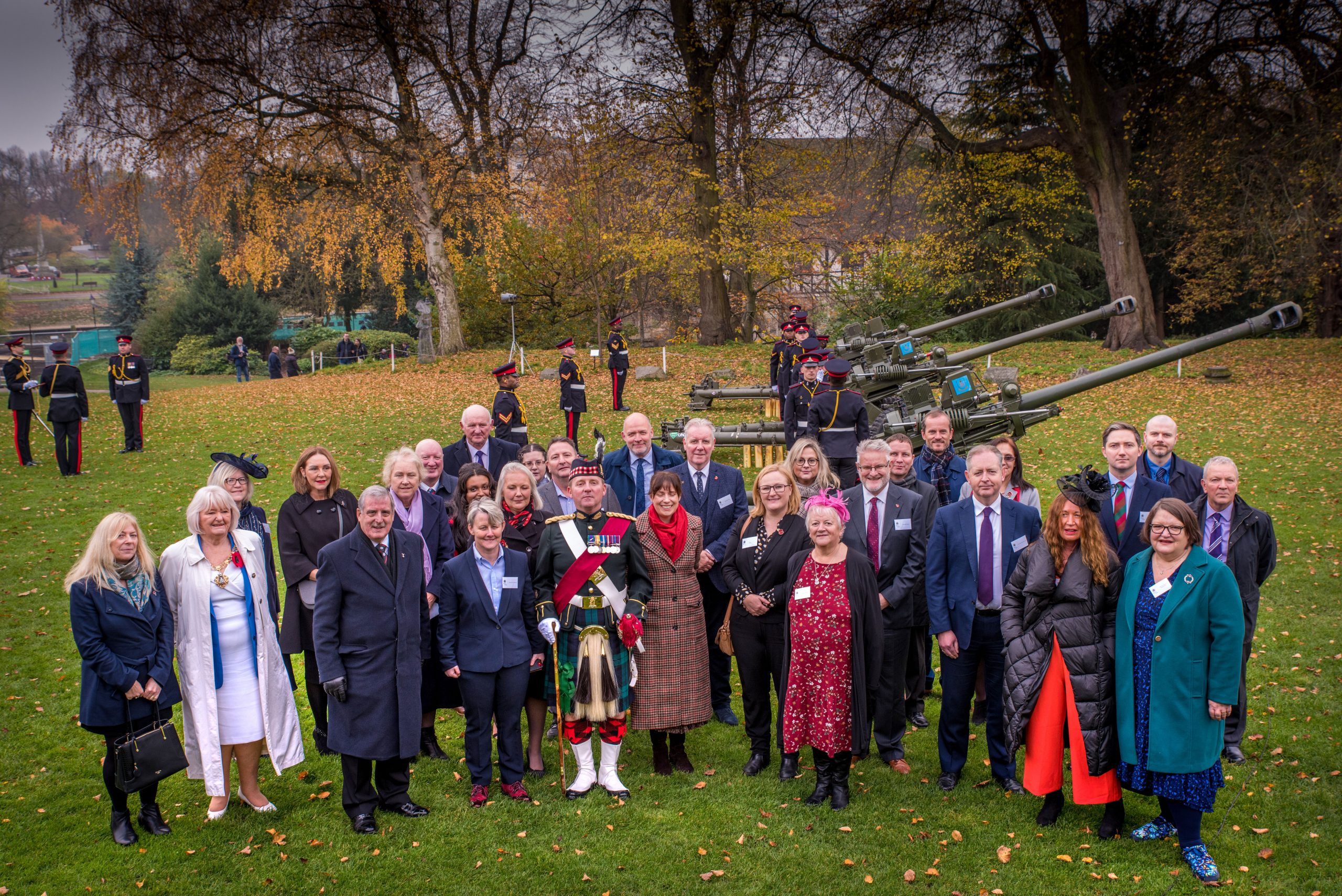 RFCA and military leaders join together to thank top employers - RFCA ...