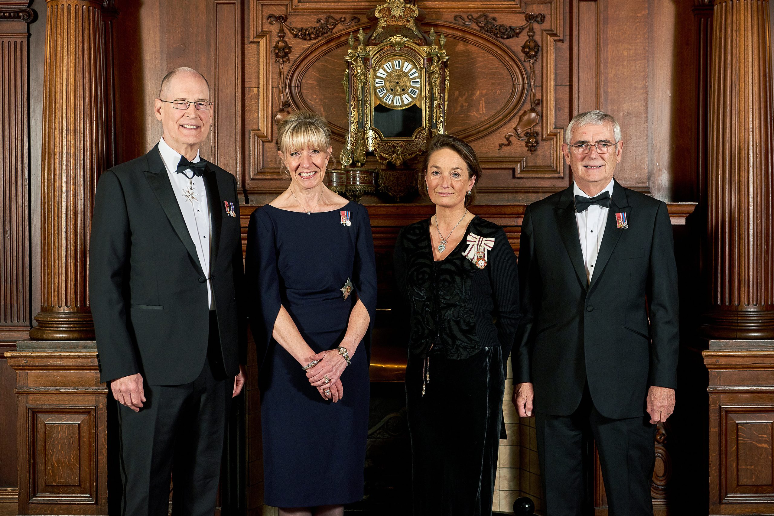 Our Silver Award Ceremony - RFCA Yorkshire