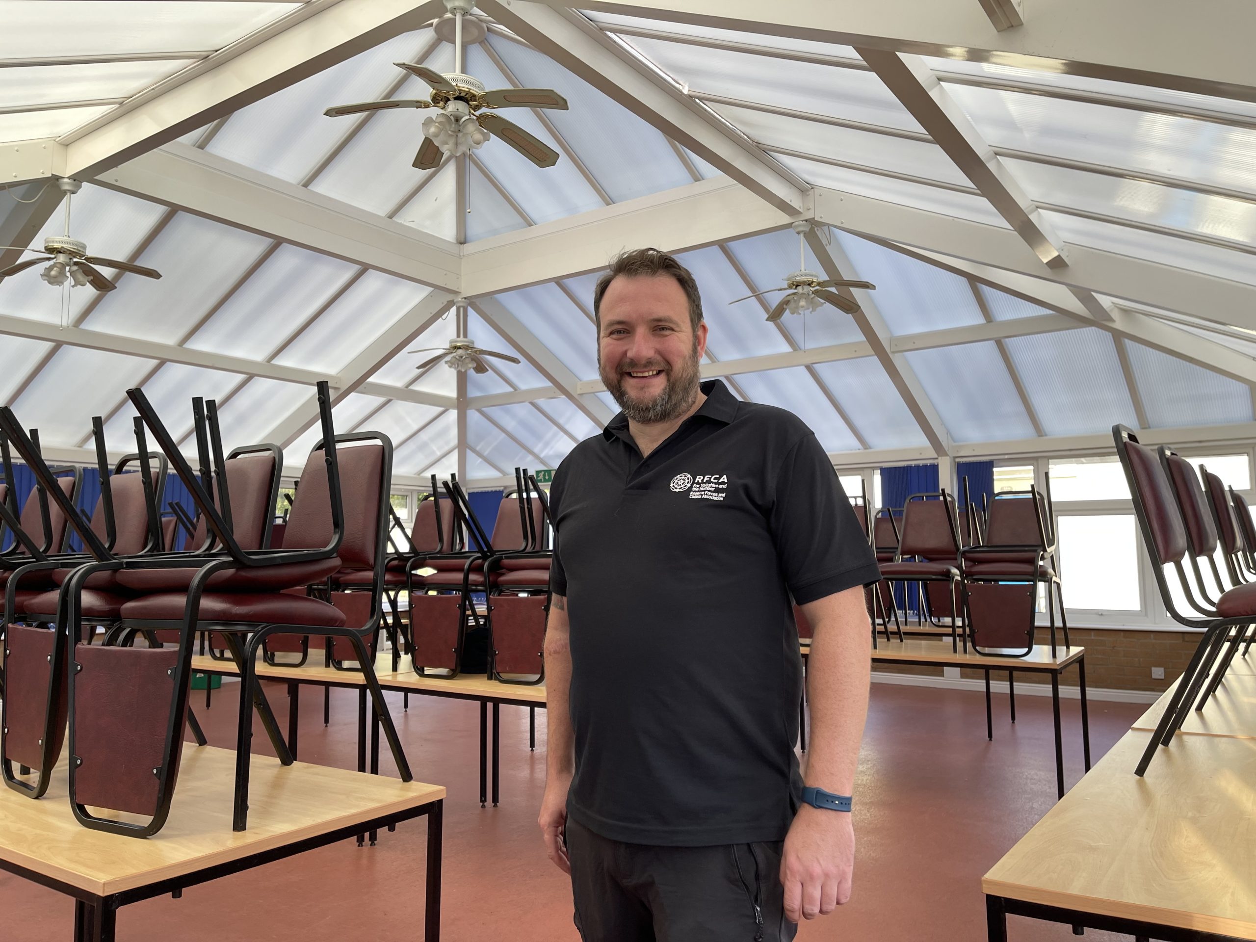 New classrooms on the way for Yorks cadets - RFCA Yorkshire