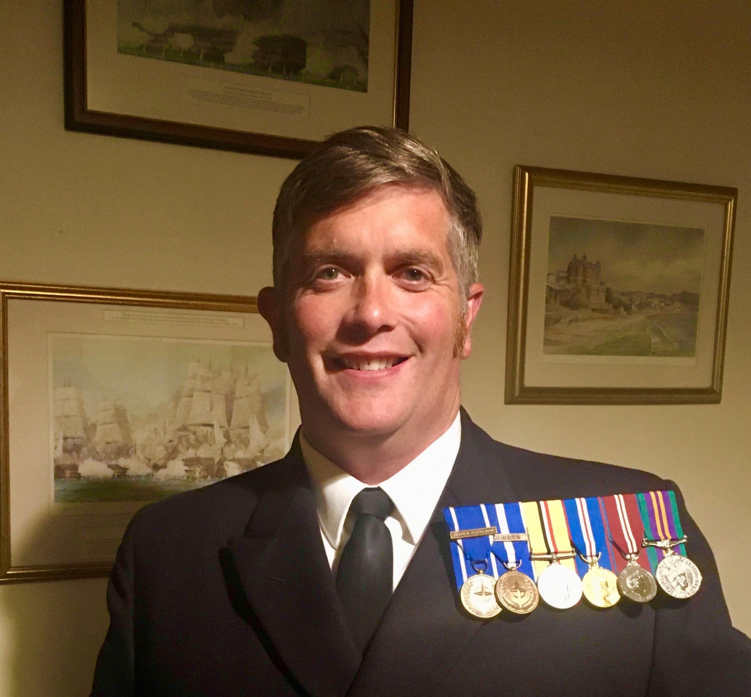 Queen honours three of Yorkshire’s cadet family - RFCA Yorkshire