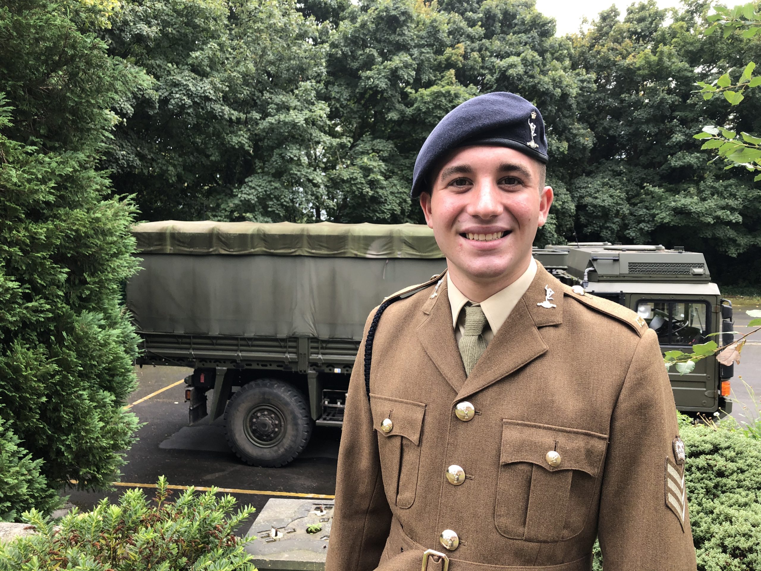 New scheme extends army cadets’ time with the cadets - RFCA Yorkshire