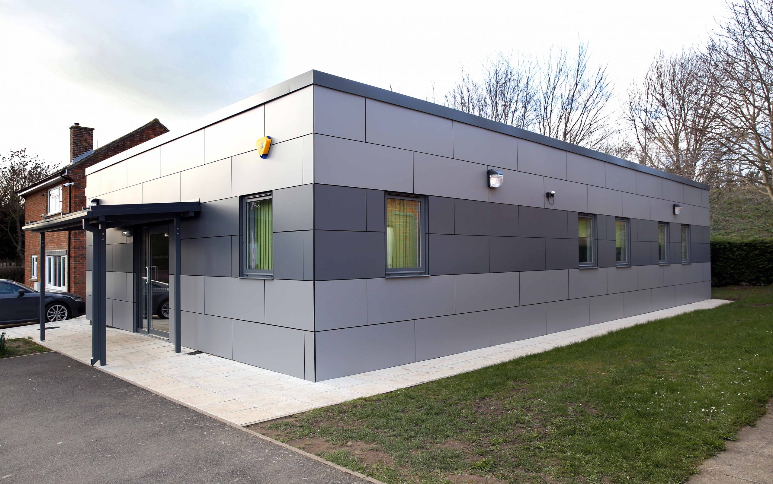 Our buildings - RFCA Yorkshire