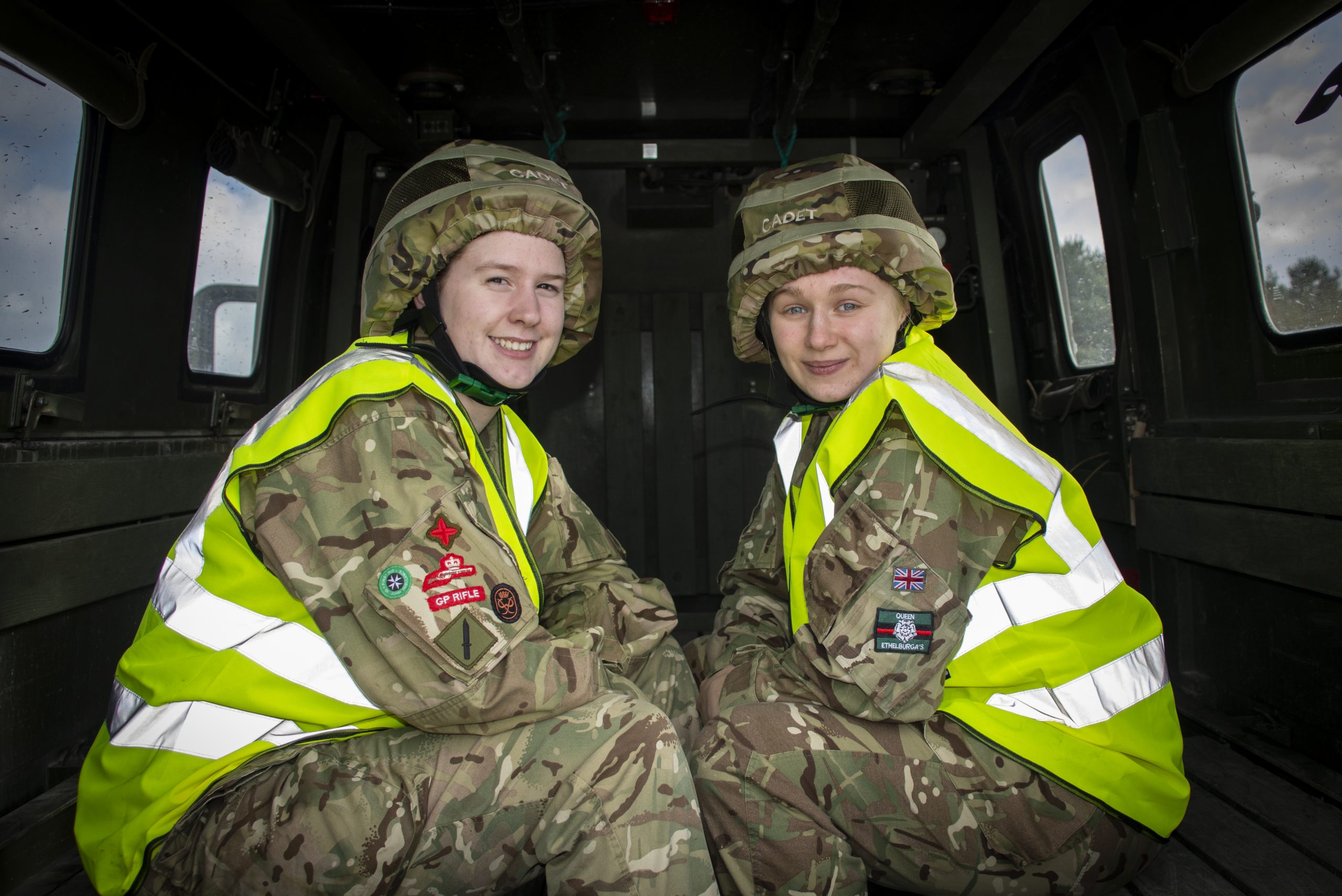 Combined Cadet Force - RFCA Yorkshire