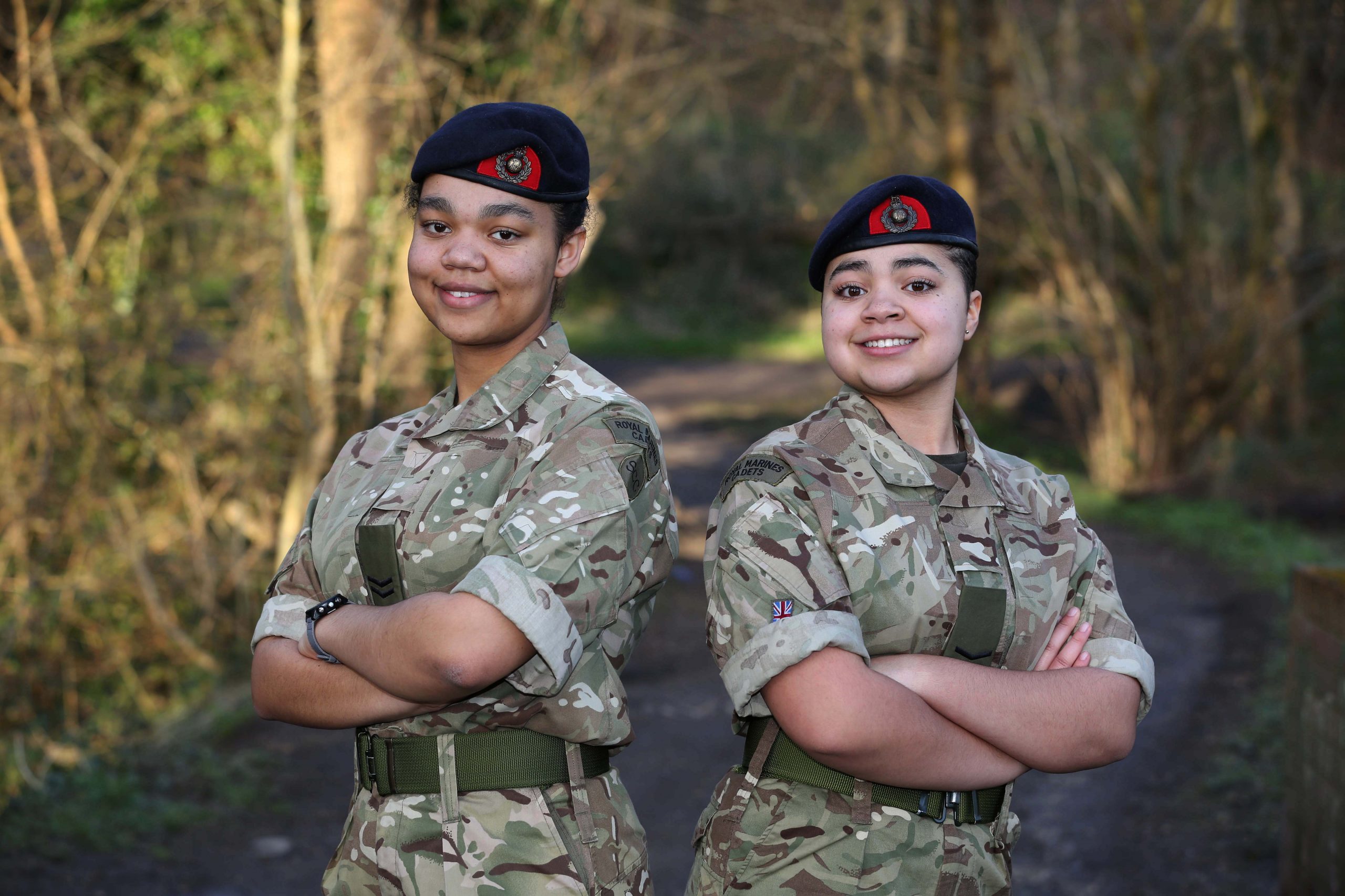 Supporting cadets and reserves during a time of Covid - RFCA Yorkshire