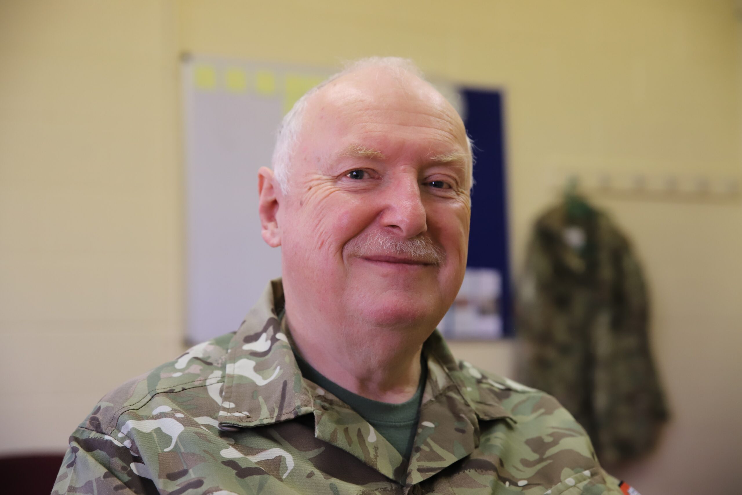 CFAV's service spans over half a century - RFCA Yorkshire