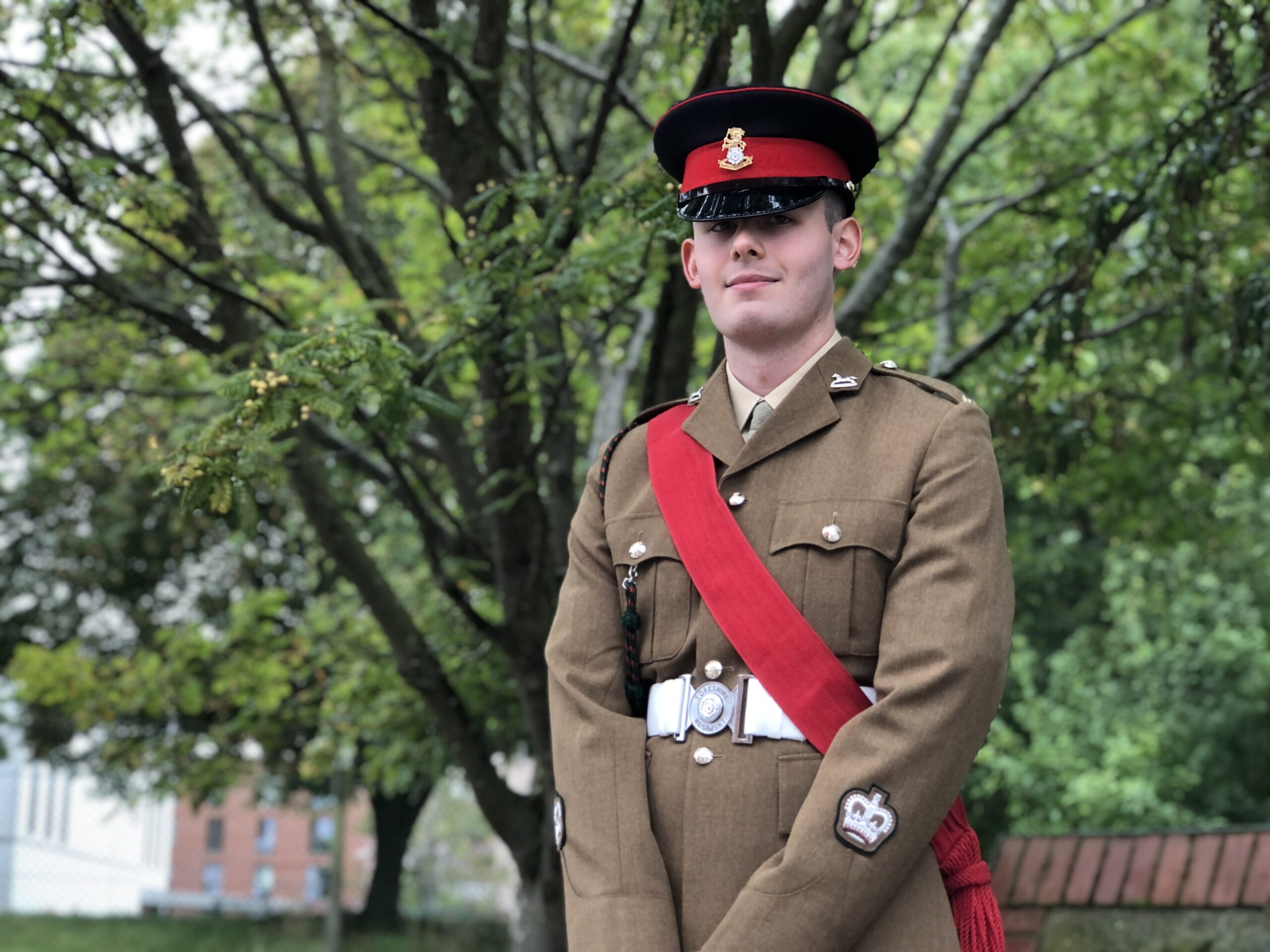 Will's story - RFCA Yorkshire