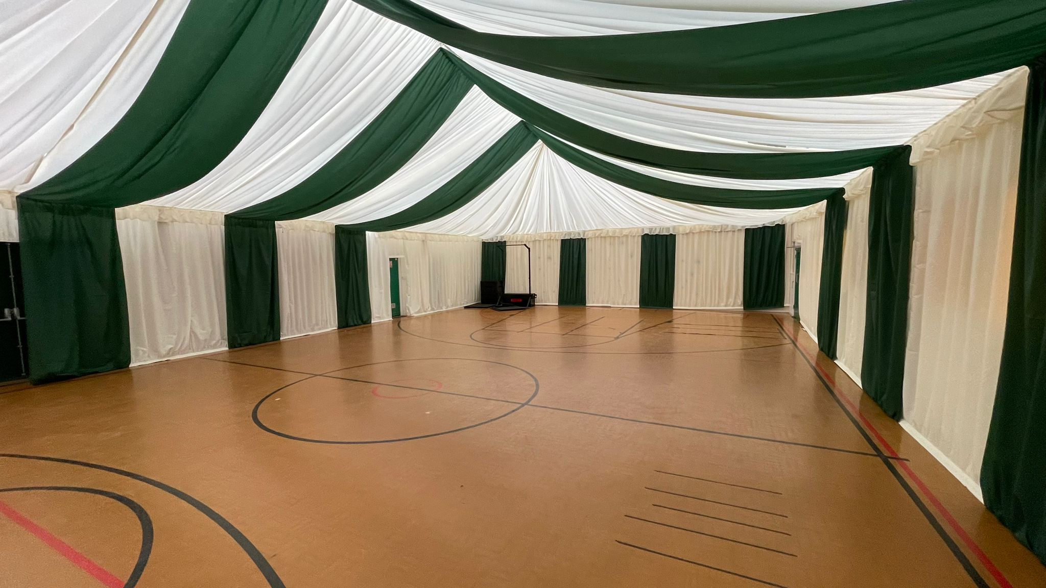 Estates Team delivers LIIF projects - RFCA Yorkshire