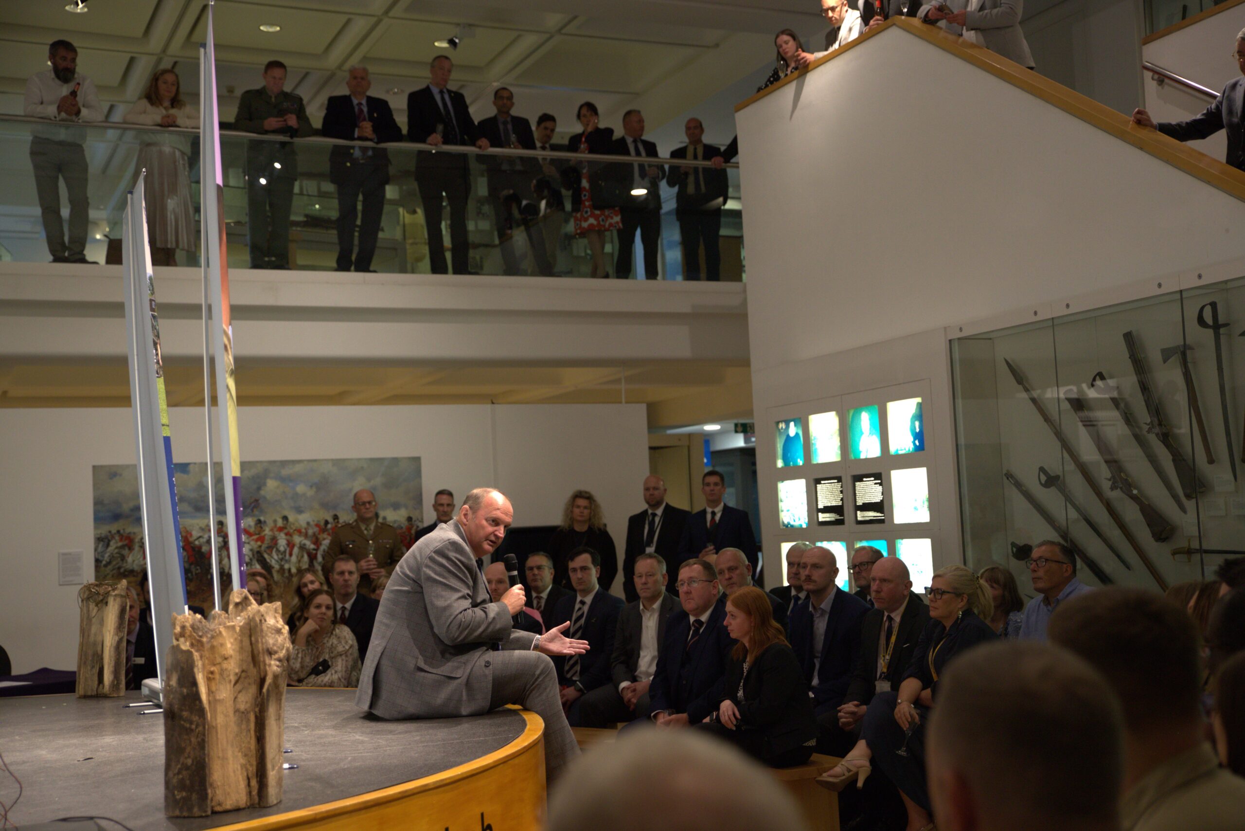 Inaugural event brings together over eighty regional forces-friendly ...