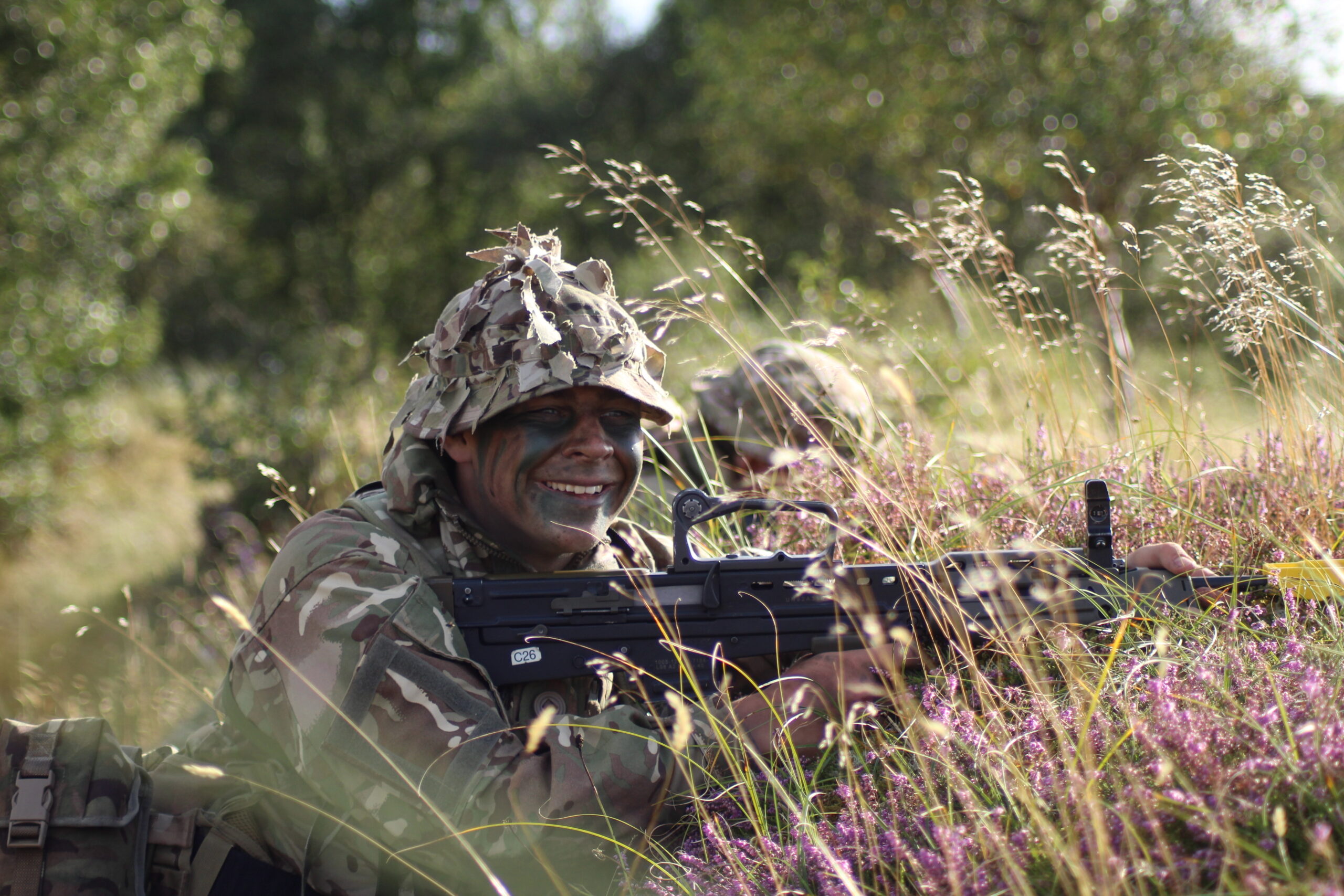 2024 Photography Competition Winners - RFCA Yorkshire